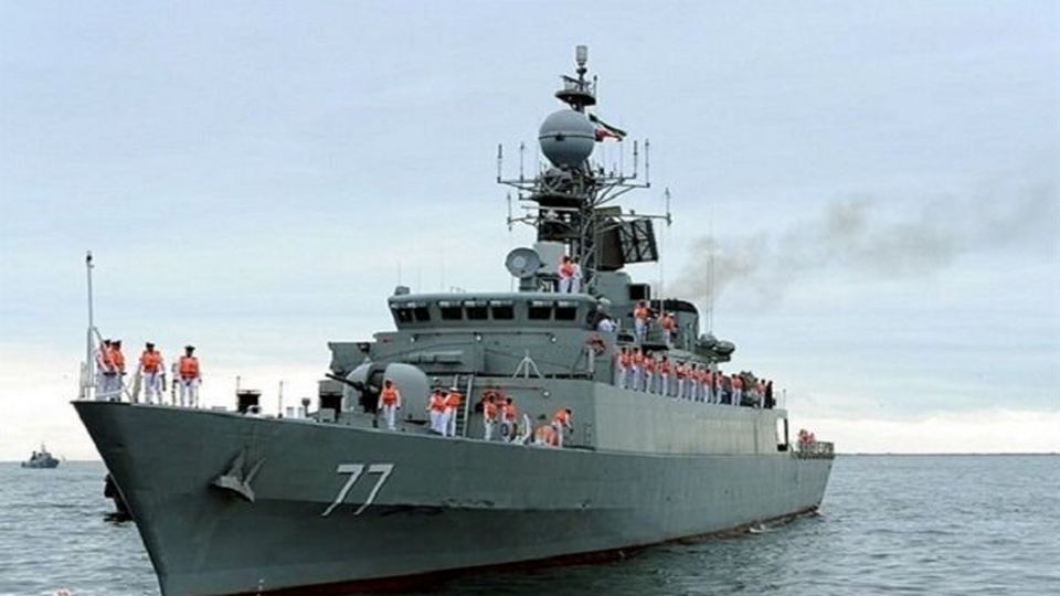 Damavand-2 destroyer to be equipped with hypersonic missile